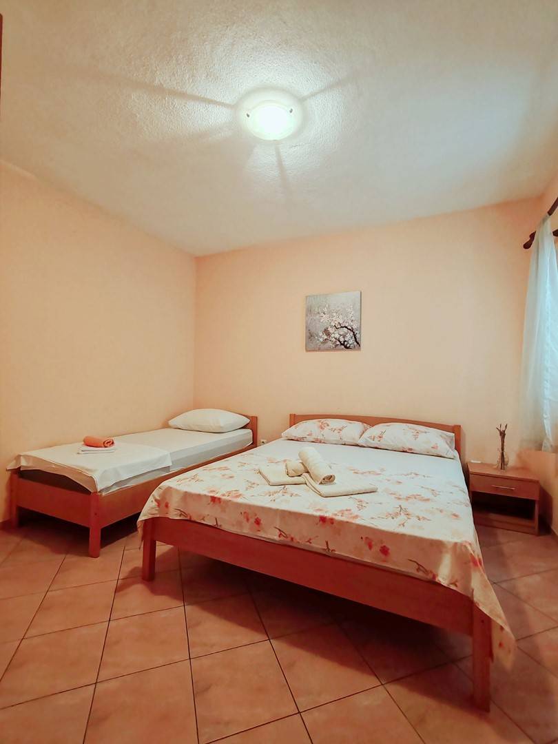 29 M² Apartament ∙ 1 Sypialnia ∙ 4 Gości - Neum