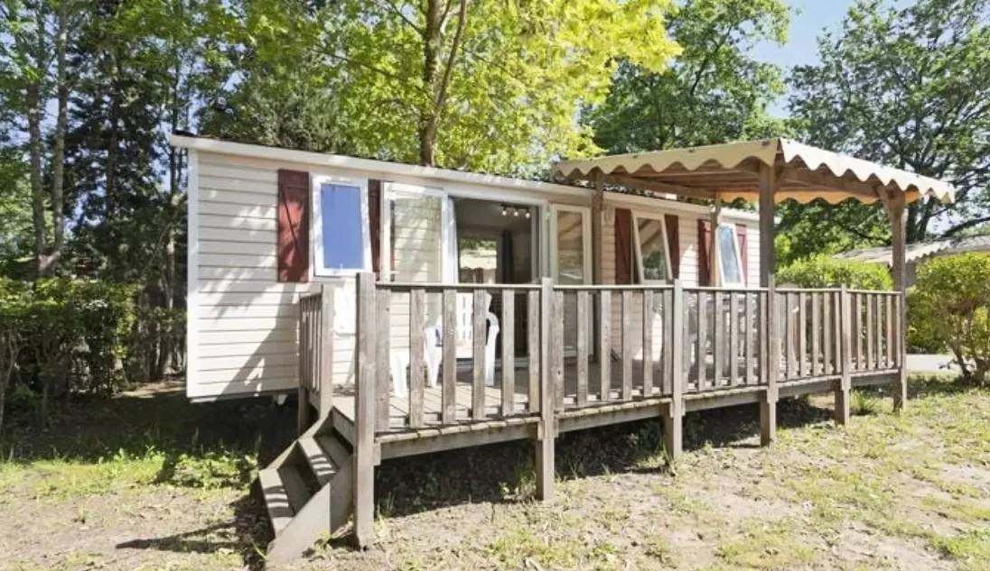 25 M² Camper/roulotte ∙ 2 Camere Da Letto ∙ 6 Ospiti - Sarlat-la-Canéda