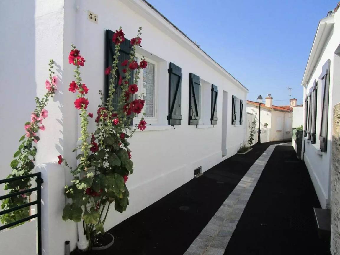 65 M² House ∙ 3 Bedrooms ∙ 6 Guests - Saint-Gilles-Croix-de-Vie