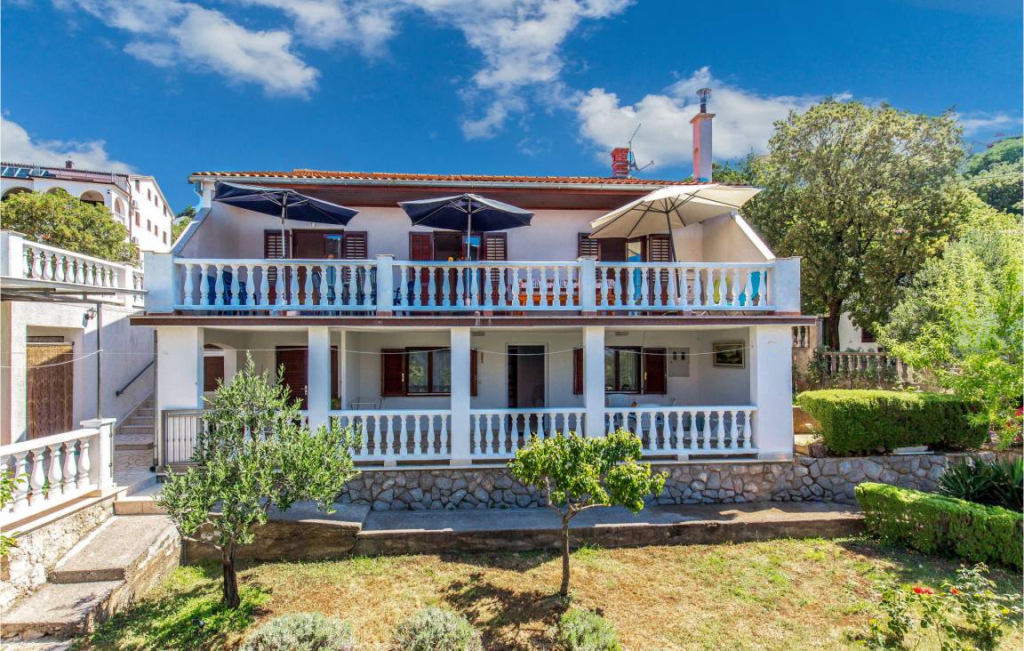140 M² Ferienhaus ∙ 5 Schlafzimmer ∙ 10 Gäste - Novi Vinodolski