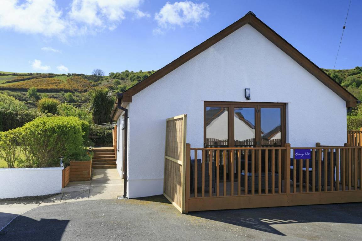69 M² Apartamento ∙ 1 Habitación ∙ 2 Huéspedes - Aberaeron