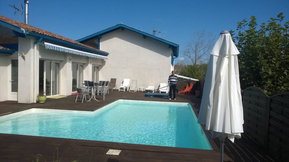 320 M² Maison De Vacances ∙ 6 Chambres ∙ 15 Personnes - Biarritz