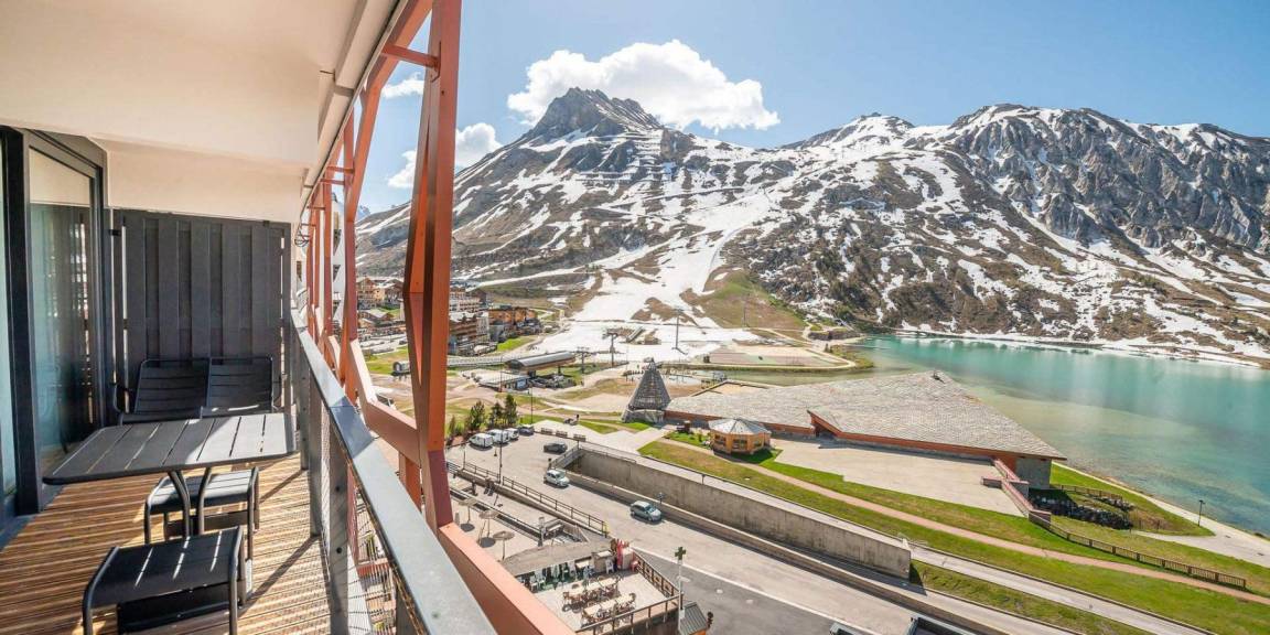 75 M² Appartement ∙ 1 Chambre ∙ 6 Personnes - Tignes