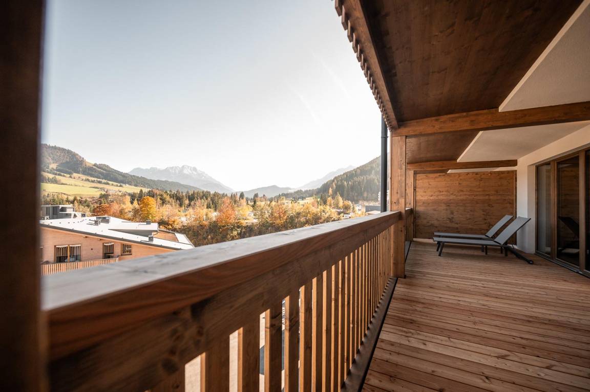 57 M² Hotel ∙ 1 Bedroom ∙ 2 Guests - Fieberbrunn