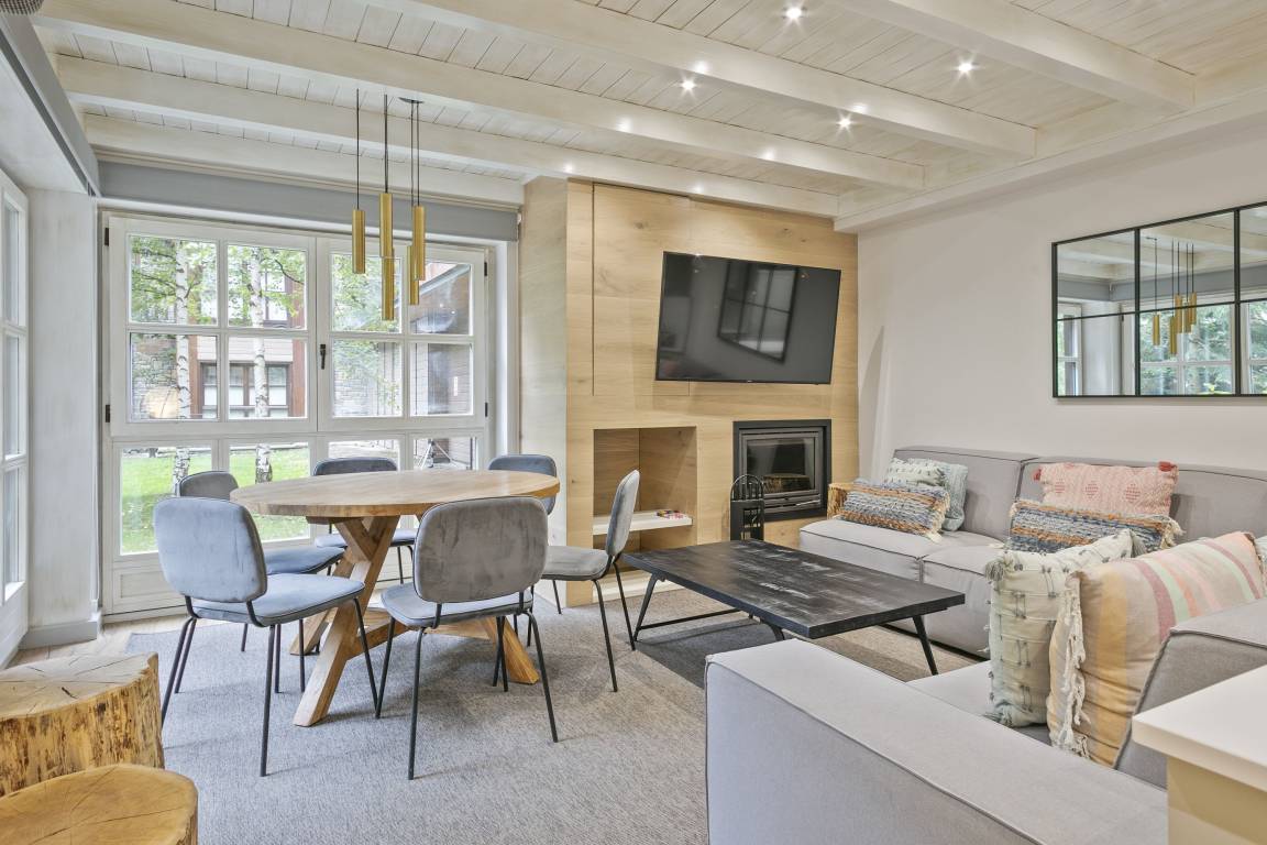 78 M² Apartamento ∙ 2 Habitaciones ∙ 6 Huéspedes - Baqueira