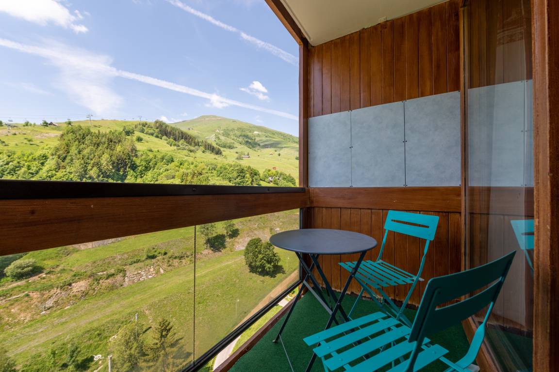 22 M² Apartment ∙ 4 Guests - Le Corbier
