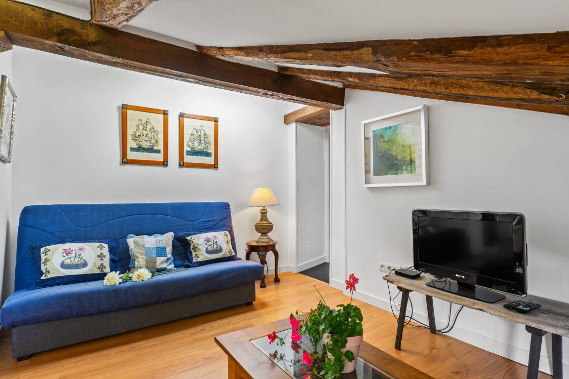 40 M² Casa ∙ 1 Habitación ∙ 4 Huéspedes - Cabuérniga