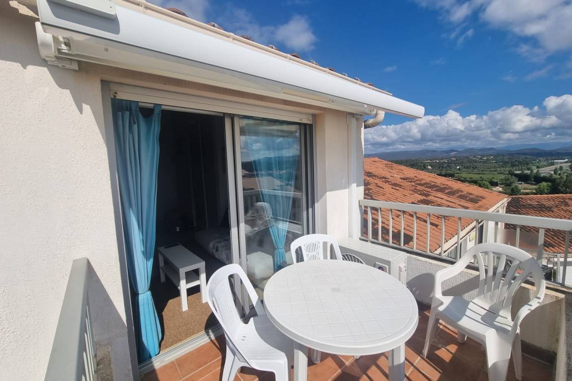 27 M² Appartement ∙ 1 Chambre ∙ 4 Personnes - Puget-sur-Argens