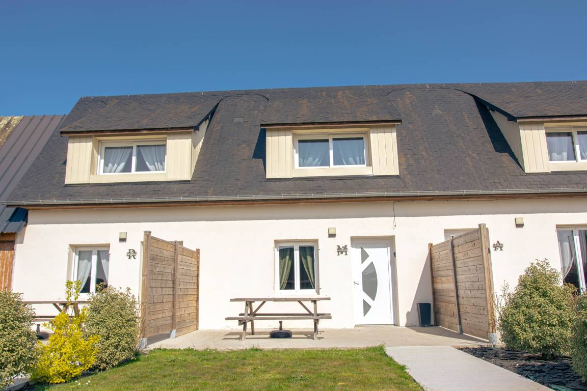 40 M² Maison De Vacances ∙ 1 Chambre ∙ 4 Personnes - Barentin