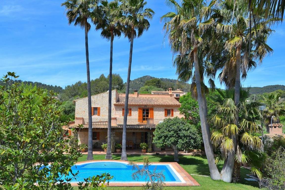 380 M² Villa ∙ 4 Schlafzimmer ∙ 8 Gäste - Alaró