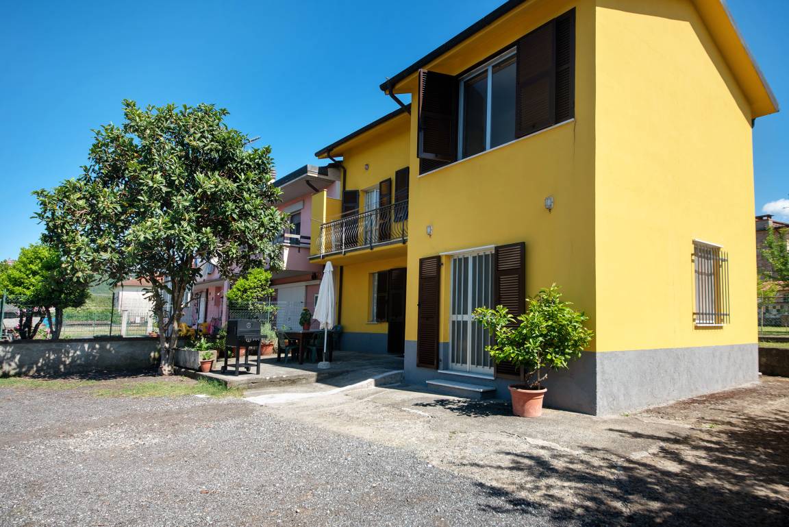 120 M² Appartamento Vacanza ∙ 2 Camere Da Letto ∙ 6 Ospiti - Rio