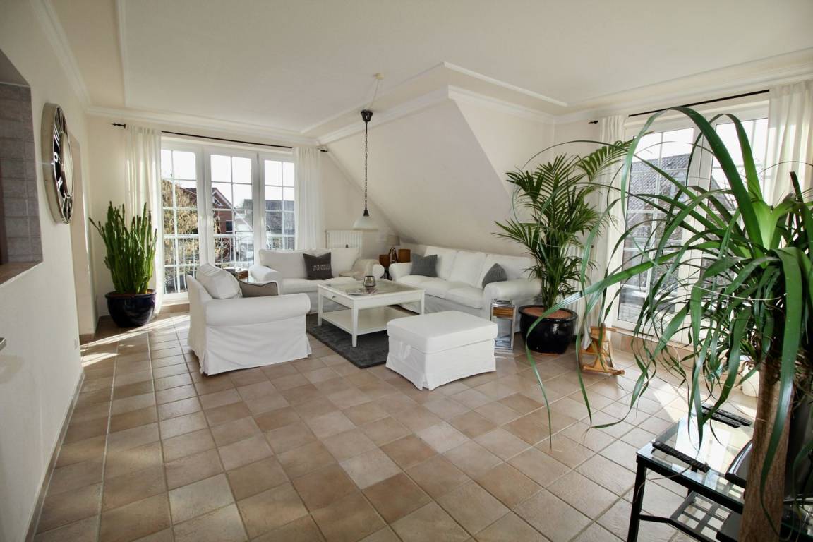 120 M² Apartment ∙ 4 Bedrooms ∙ 8 Guests - Sierksdorf