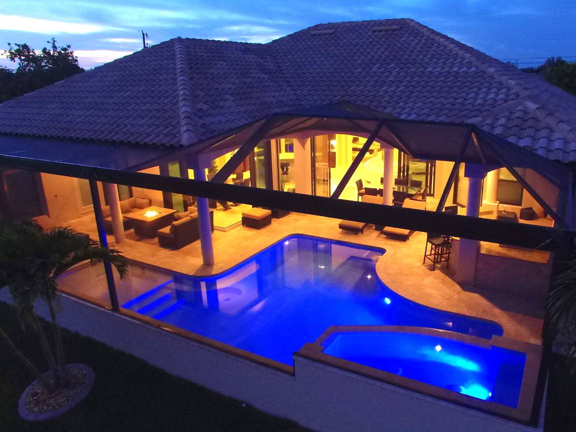 300 M² Maison De Vacances ∙ 4 Chambres ∙ 8 Personnes - Cape Coral, FL