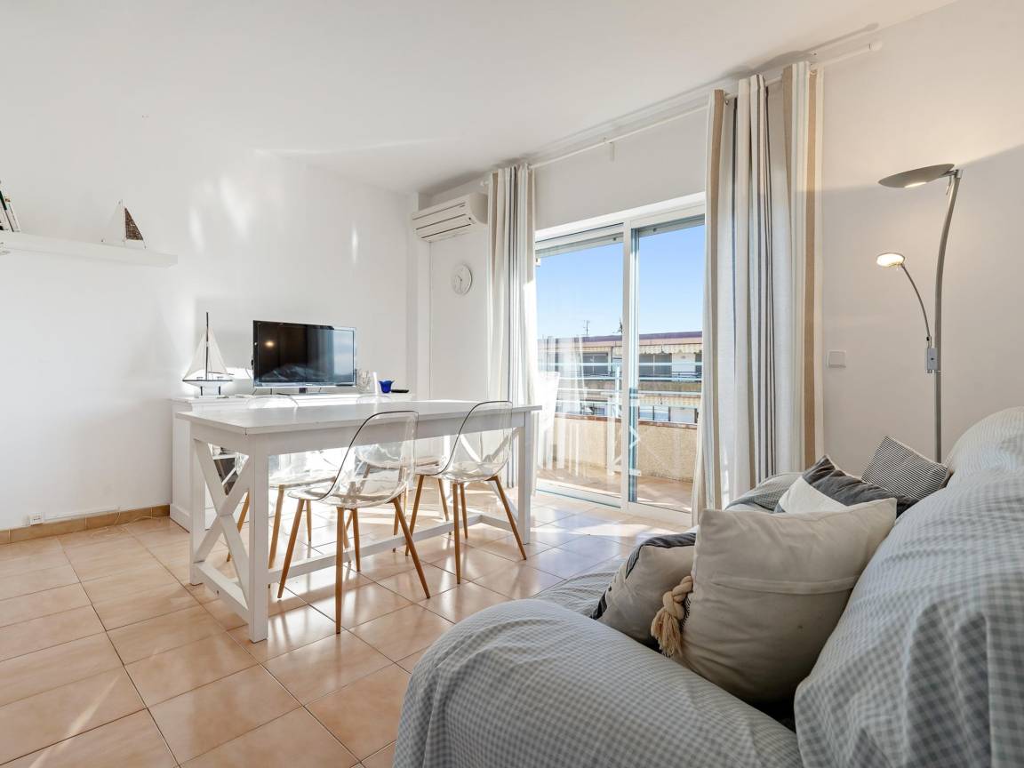 55 M² Appartement ∙ 2 Chambres ∙ 4 Personnes - Playa de Aro