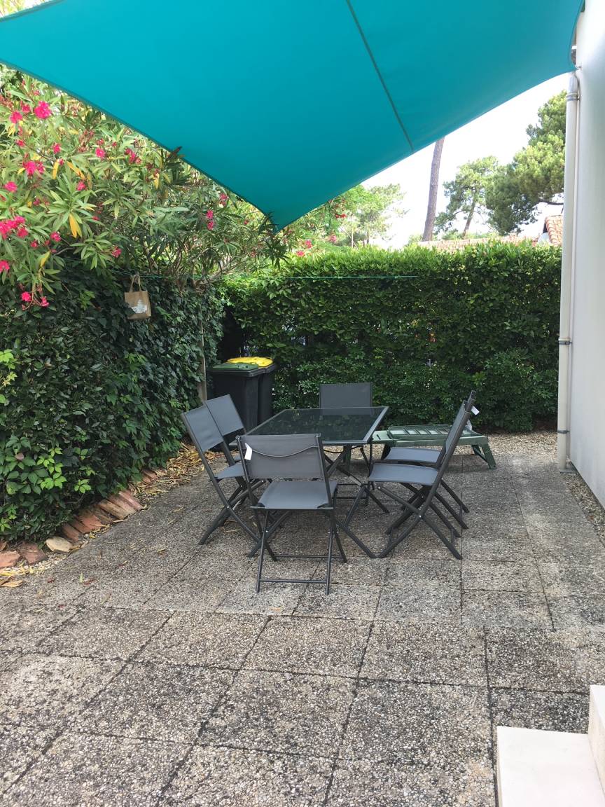 60 M² Villa ∙ 2 Slaapkamers ∙ 4 Gasten - La Tremblade