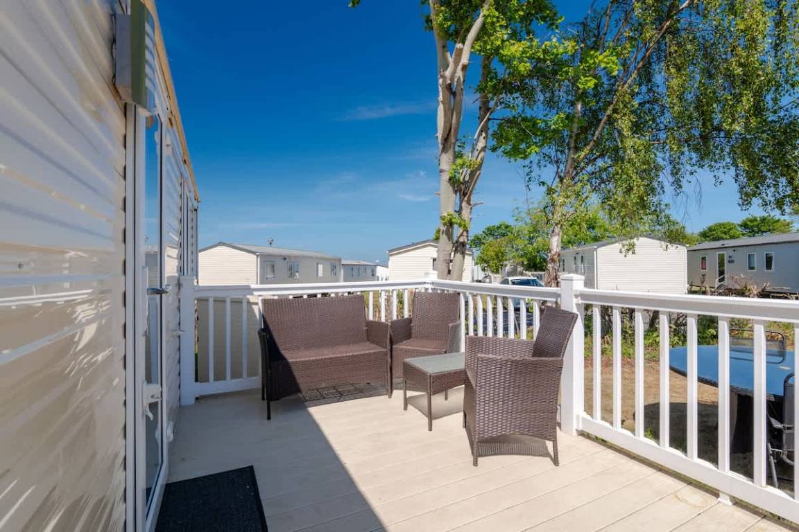 48 M² Ferienhaus ∙ 3 Schlafzimmer ∙ 6 Gäste - Edinburgh