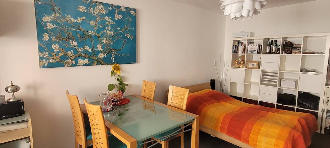 35 M² Apartamento ∙ 1 Habitación ∙ 2 Huéspedes - Múnich