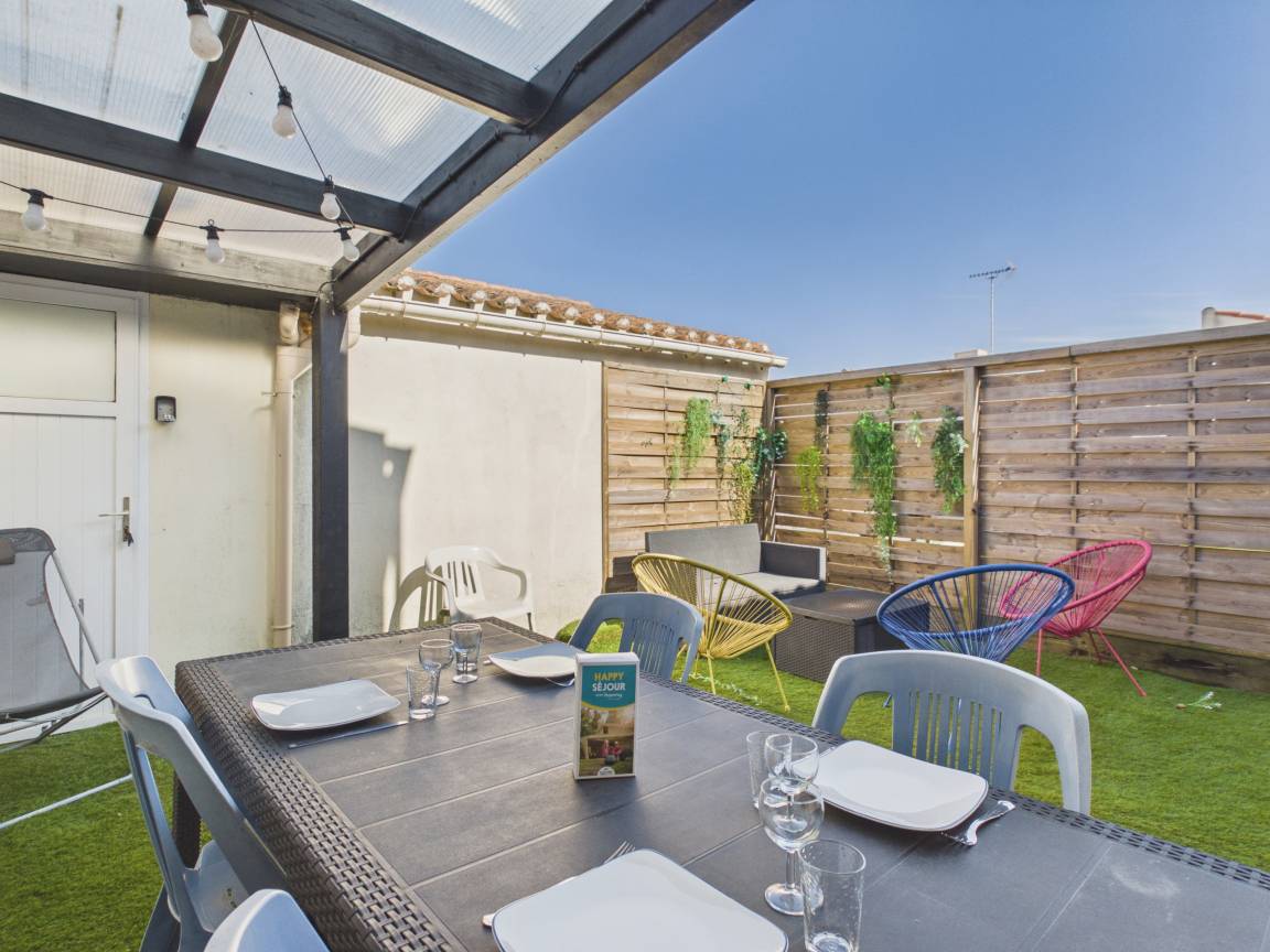 60 M² Maison De Vacances ∙ 2 Chambres ∙ 4 Personnes - Bretignolles-sur-Mer