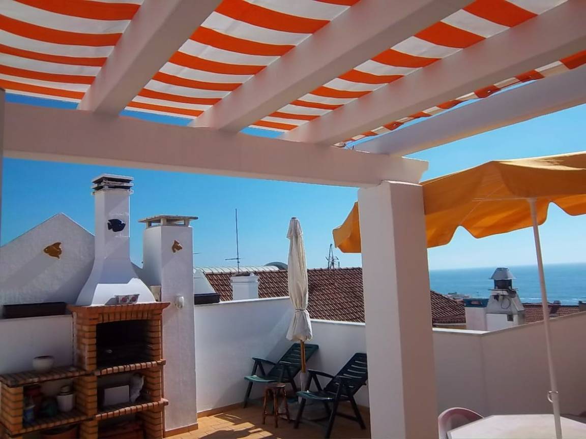200 M² Appartement ∙ 3 Chambres ∙ 6 Personnes - Ericeira