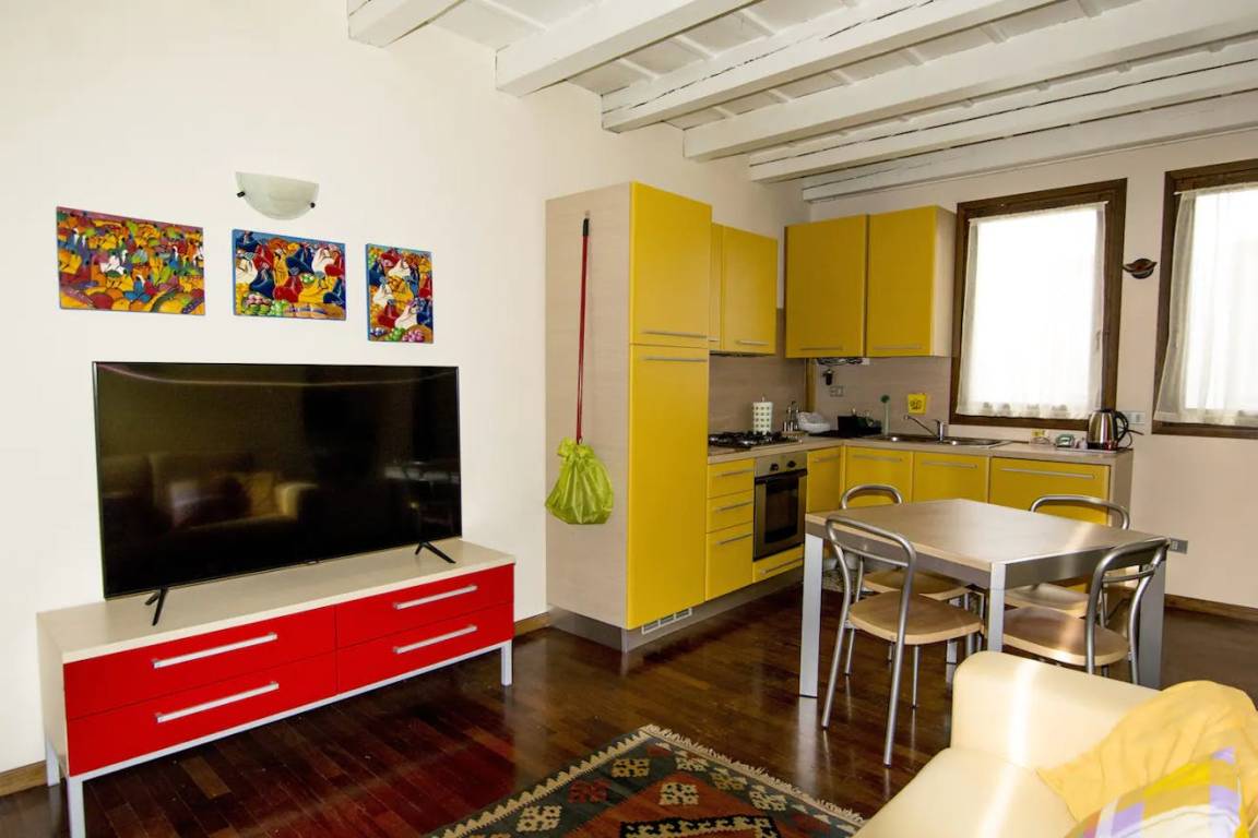 45 M² Apartment ∙ 1 Bedroom ∙ 3 Guests - Padua