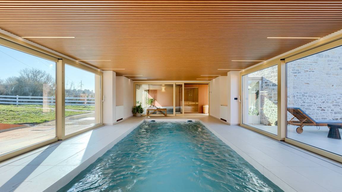 400 M² Villa ∙ 3 Chambres ∙ 6 Personnes - Rovinj