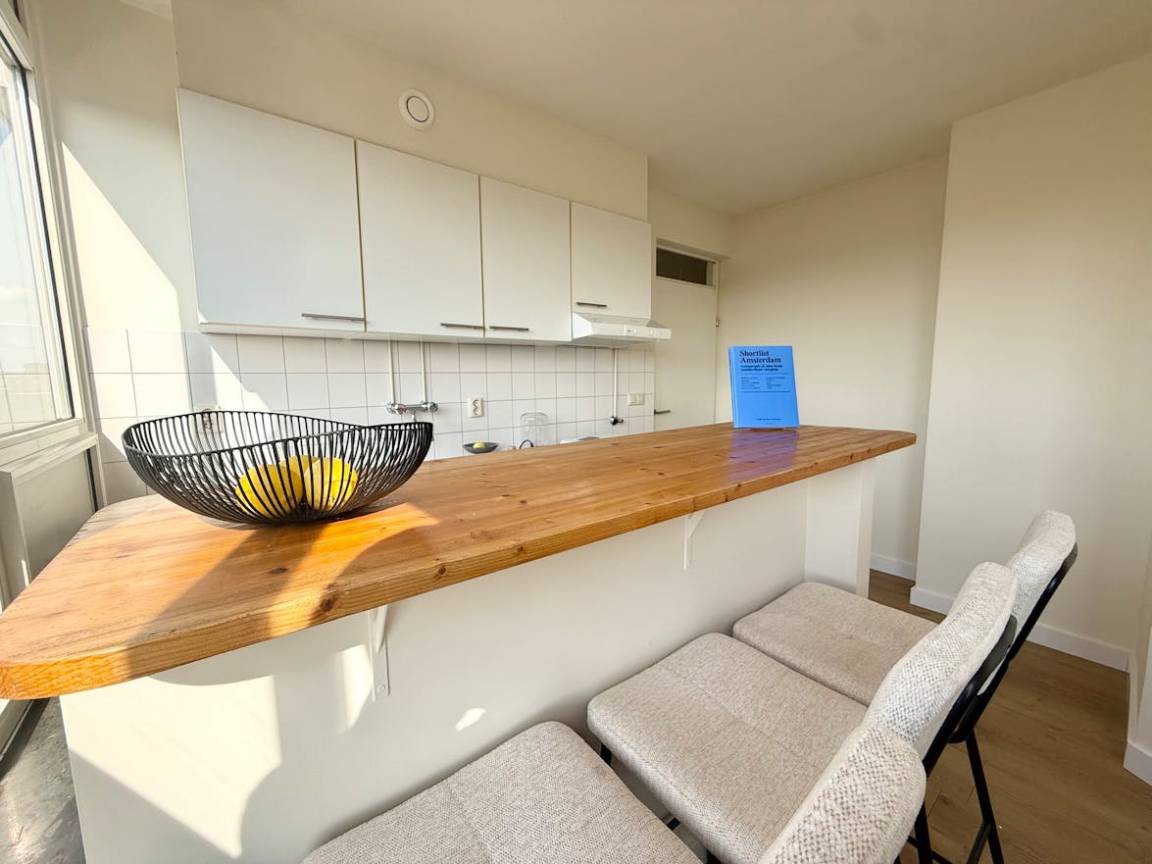 50 M² Huoneisto ∙ 2 Makuuhuonetta ∙ 2 Vierasta - Amsterdam