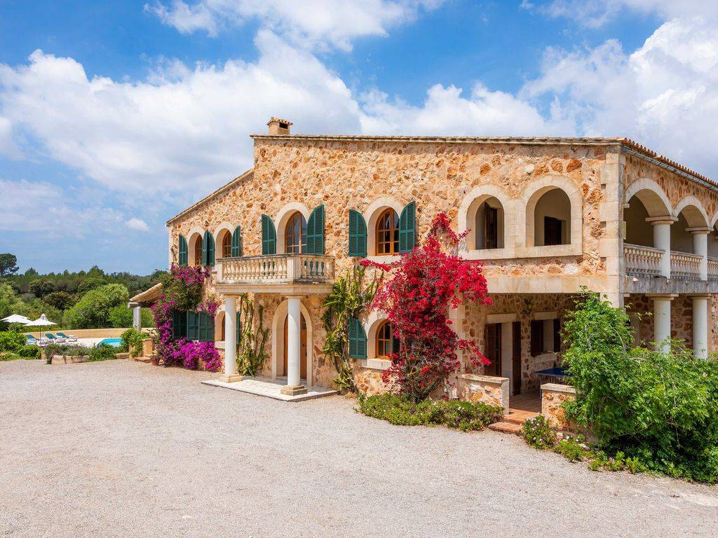 Maison De Vacances ∙ 5 Chambres ∙ 10 Personnes - Felanitx