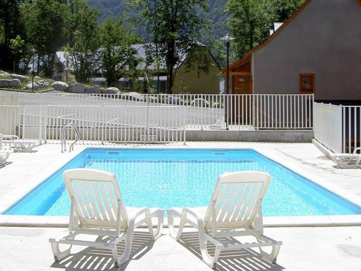 32 M² Apartamento ∙ 2 Habitaciones ∙ 5 Huéspedes - Cauterets