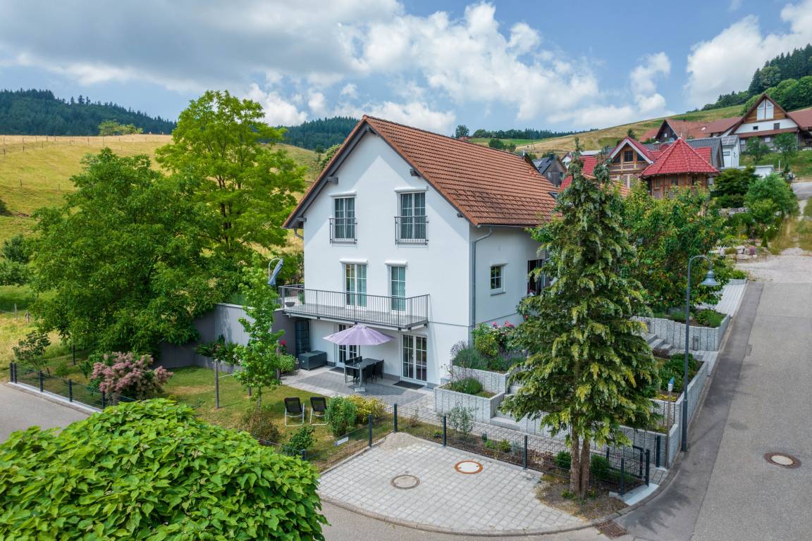 50 M² Ferienwohnung ∙ 1 Schlafzimmer ∙ 4 Gäste - Sasbachwalden