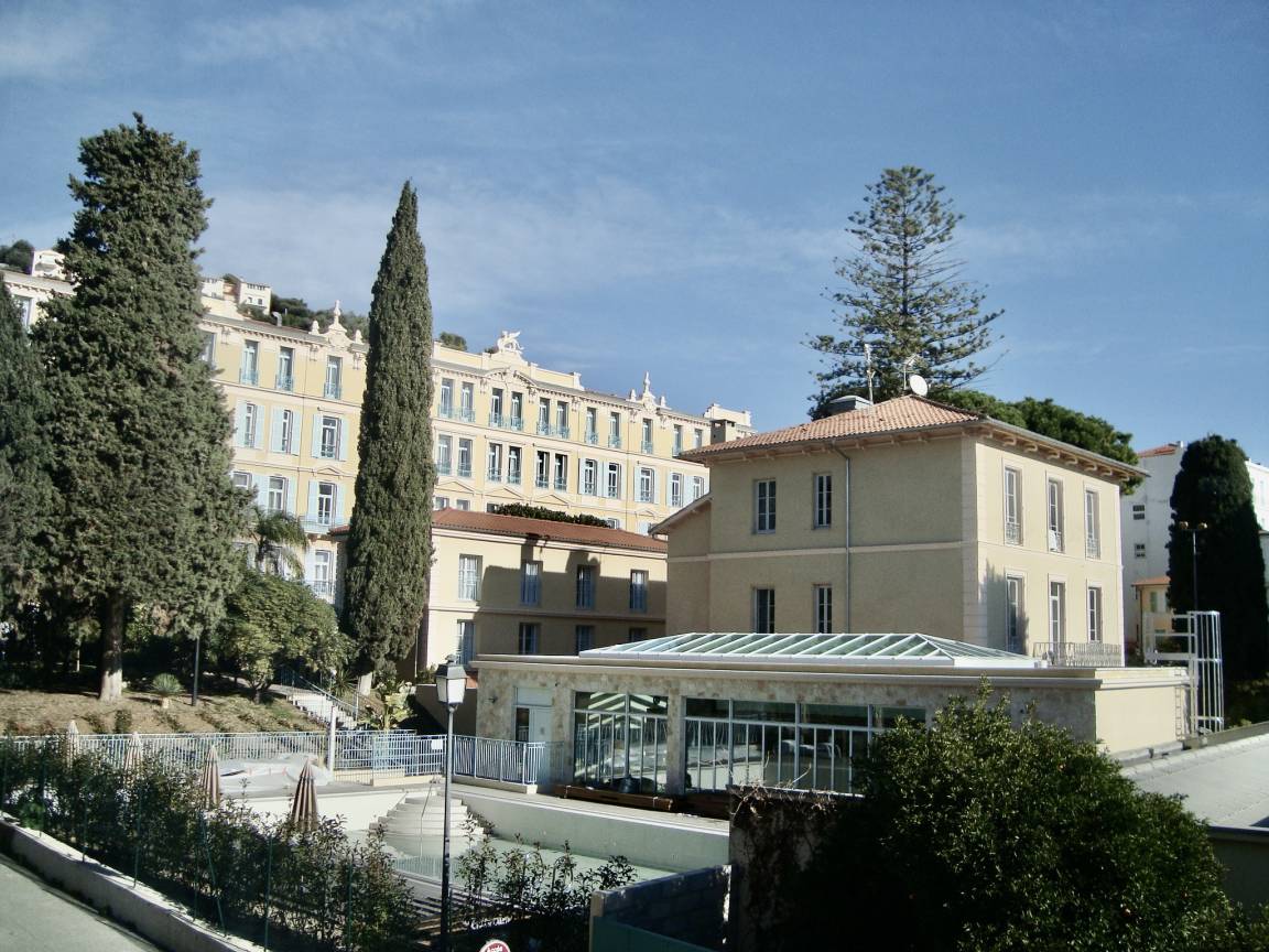 Apartamento ∙ 1 Habitación ∙ 4 Huéspedes - Menton