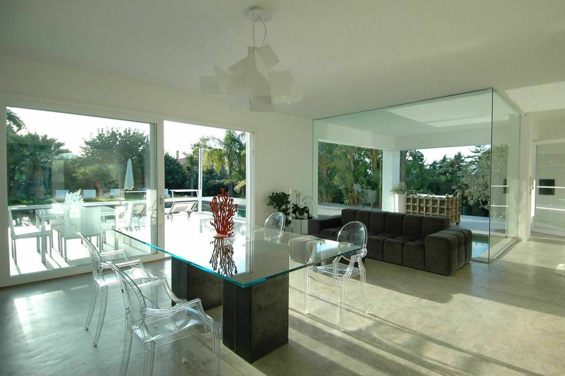 180 M² Villa ∙ 2 Bedrooms ∙ 4 Guests - Palermo Airport (PMO)