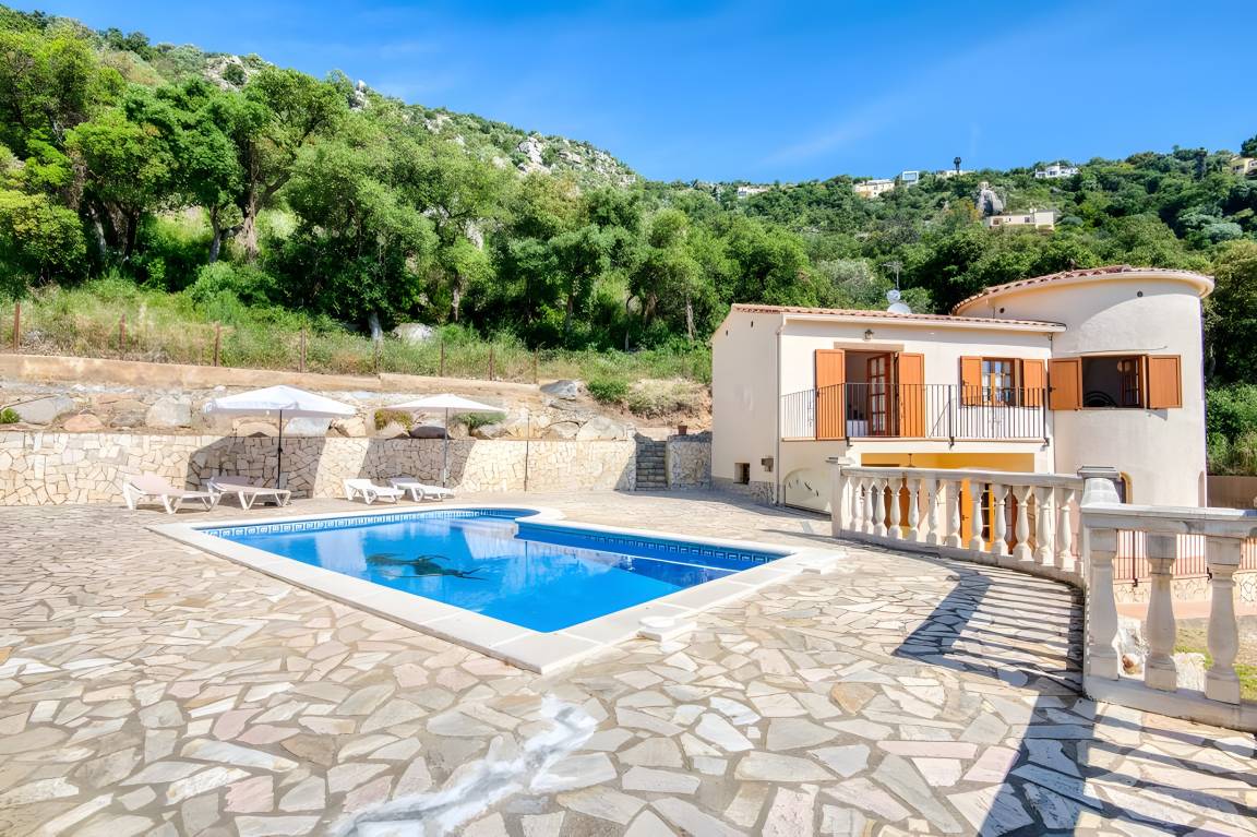 130 M² Villa ∙ 3 Schlafzimmer ∙ 6 Gäste - Calonge