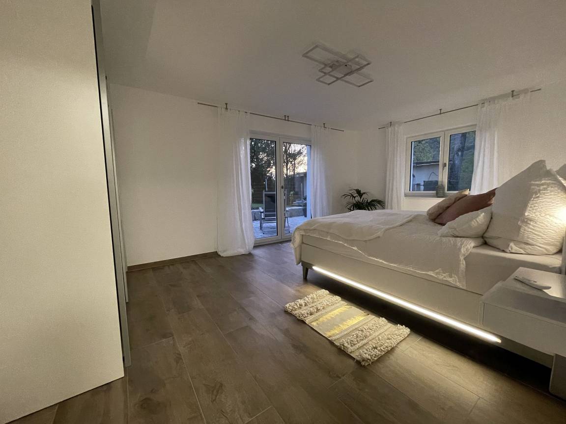80 M² Apartamento ∙ 2 Habitaciones ∙ 5 Huéspedes - Badenweiler