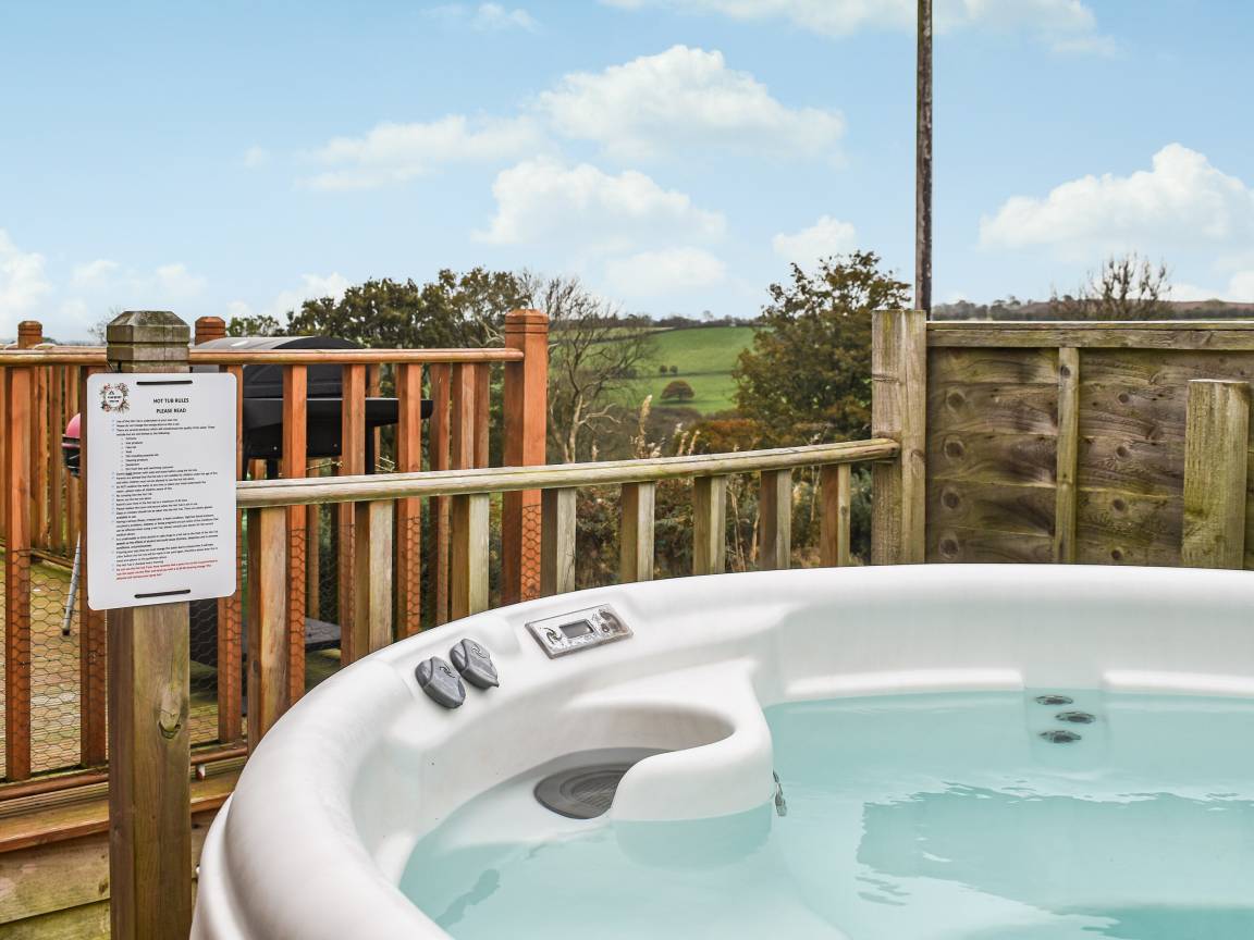 Cottage ∙ 1 Bedroom ∙ 4 Guests - Lampeter