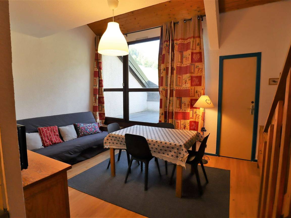 40 M² Appartement ∙ 1 Chambre ∙ 4 Personnes - Beaufort