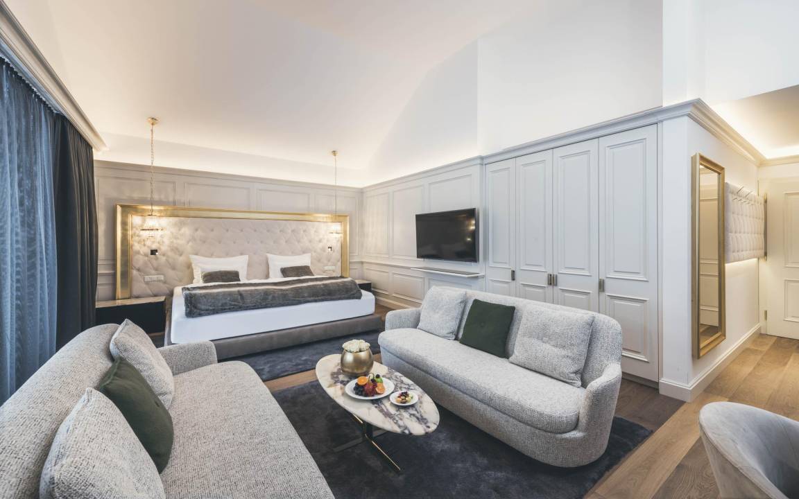 48 M² Hotel ∙ 1 Bedroom ∙ 2 Guests - Ischgl