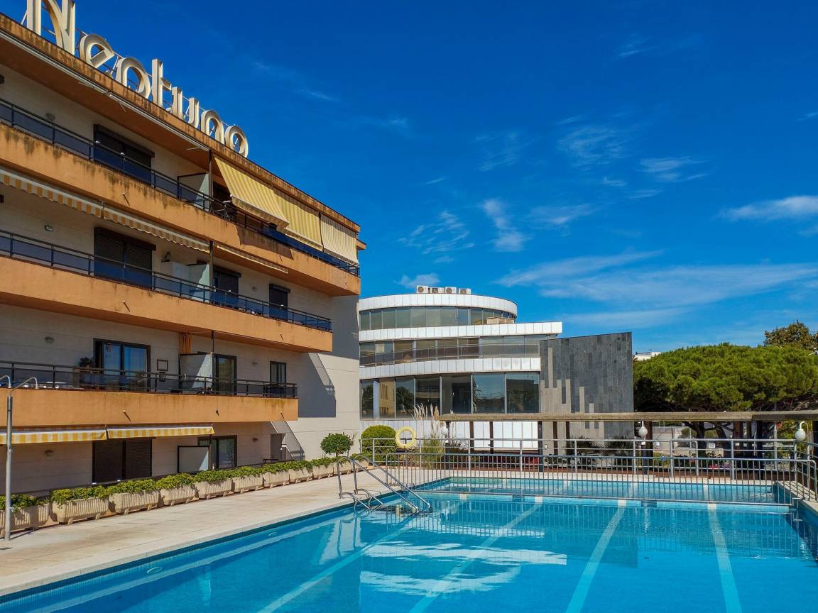 50 M² Huoneisto ∙ 1 Makuuhuone ∙ 4 Vierasta - Platja d'Aro