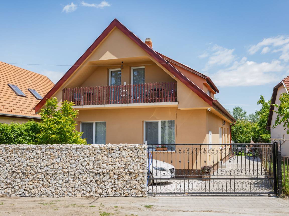 Huoneisto ∙ 2 Makuuhuonetta ∙ 6 Vierasta - Balatonlelle