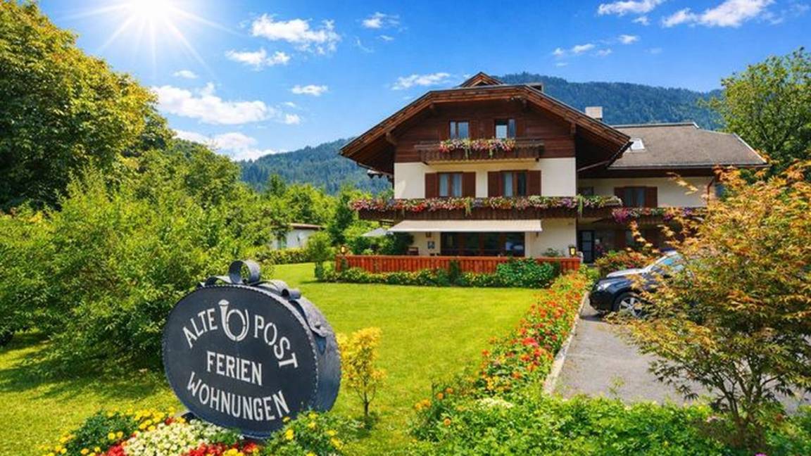50 M² Apartment ∙ 1 Bedroom ∙ 2 Guests - Weissensee