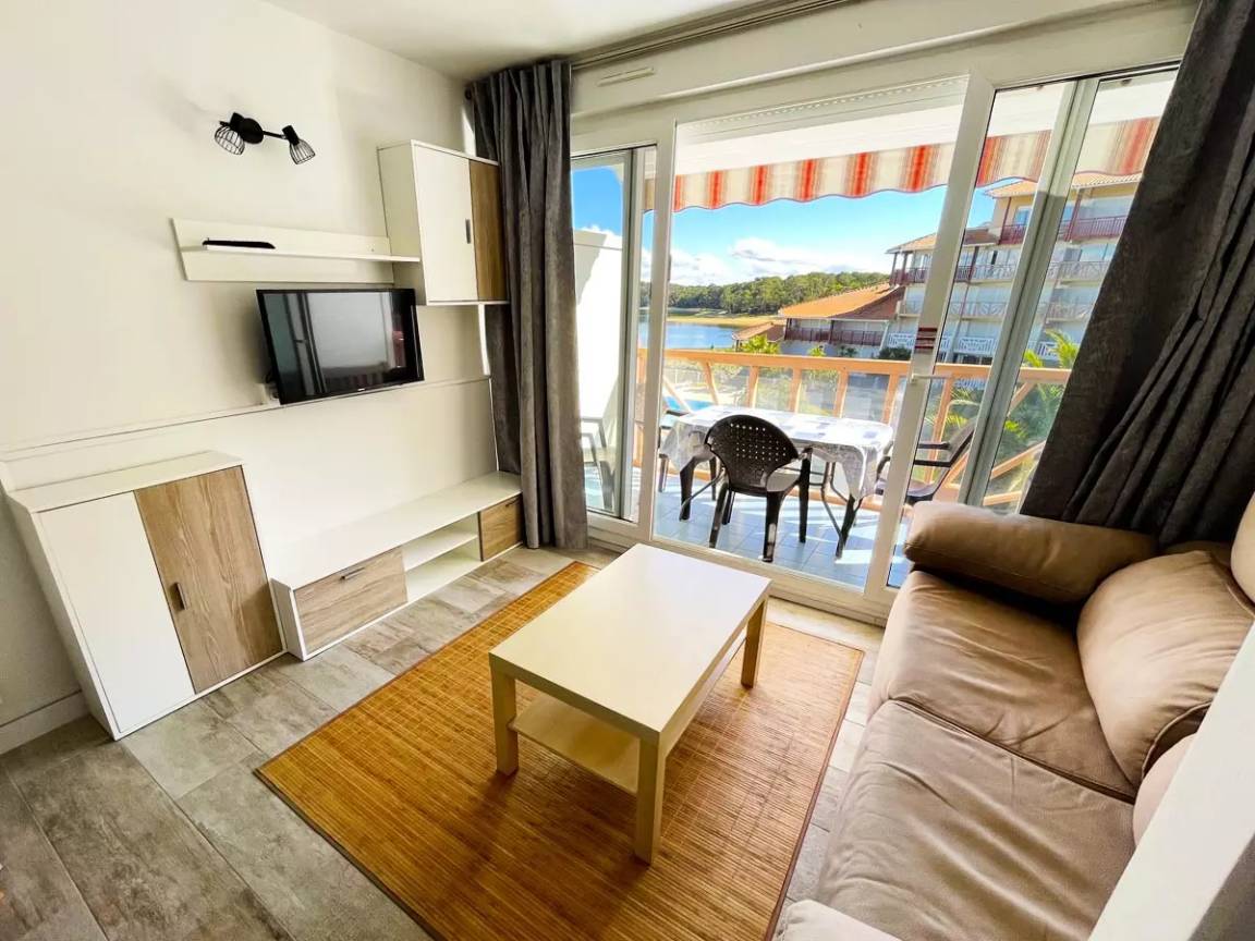 36 M² Appartement ∙ 1 Chambre ∙ 2 Personnes - Vieux-Boucau-les-Bains