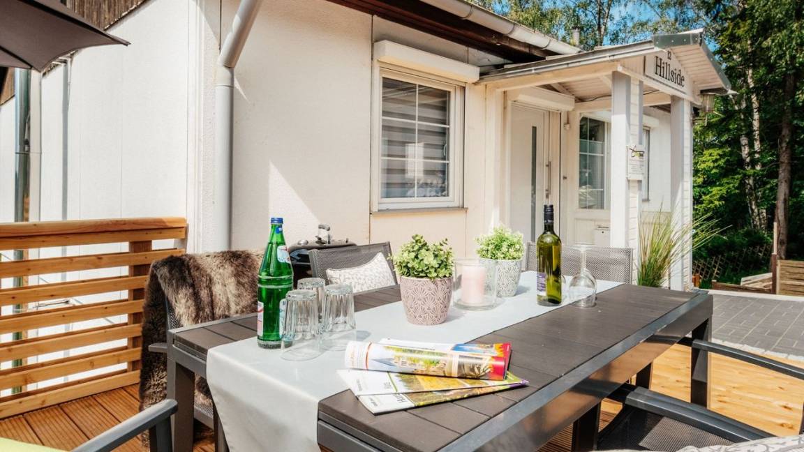 120 M² Ferienhaus ∙ 2 Schlafzimmer ∙ 6 Gäste - Braunlage
