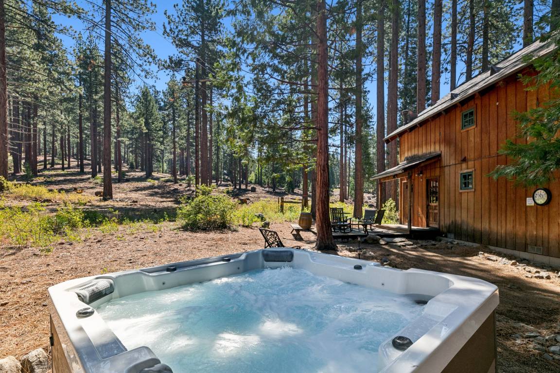 137 M² Hütte ∙ 3 Schlafzimmer ∙ 6 Gäste - South Lake Tahoe, CA