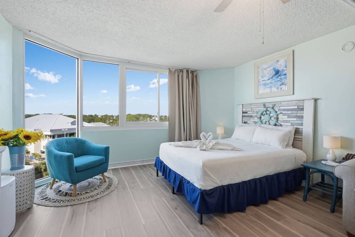 45 M² Apartment ∙ 1 Bedroom ∙ 4 Guests - Panama City Beach, FL