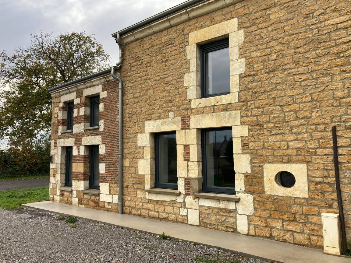 160 M² House ∙ 5 Bedrooms ∙ 8 Guests - Ardennes