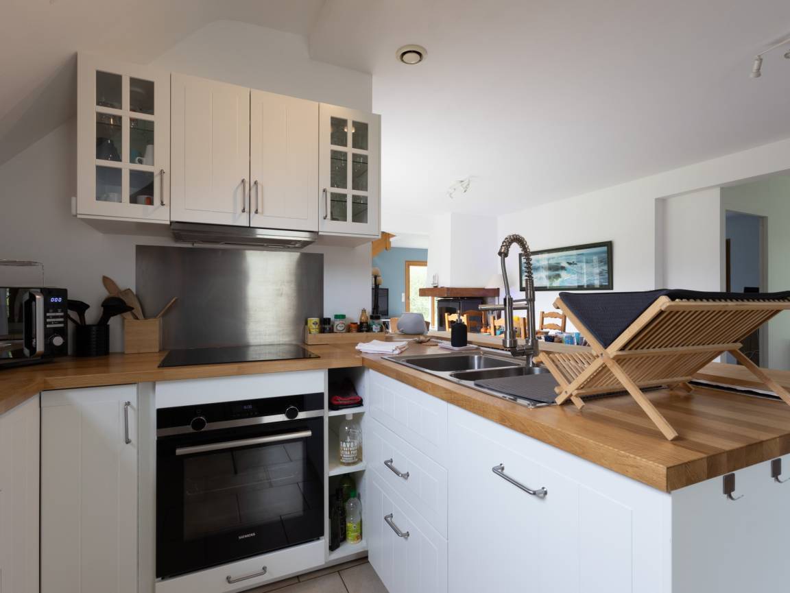 150 M² Maison De Vacances ∙ 4 Chambres ∙ 10 Personnes - Côtes-d'Armor