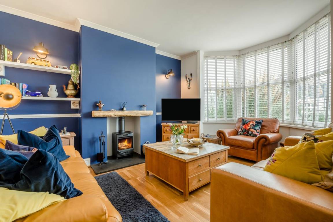 Cottage ∙ 4 Bedrooms ∙ 8 Guests - Fistral Beach