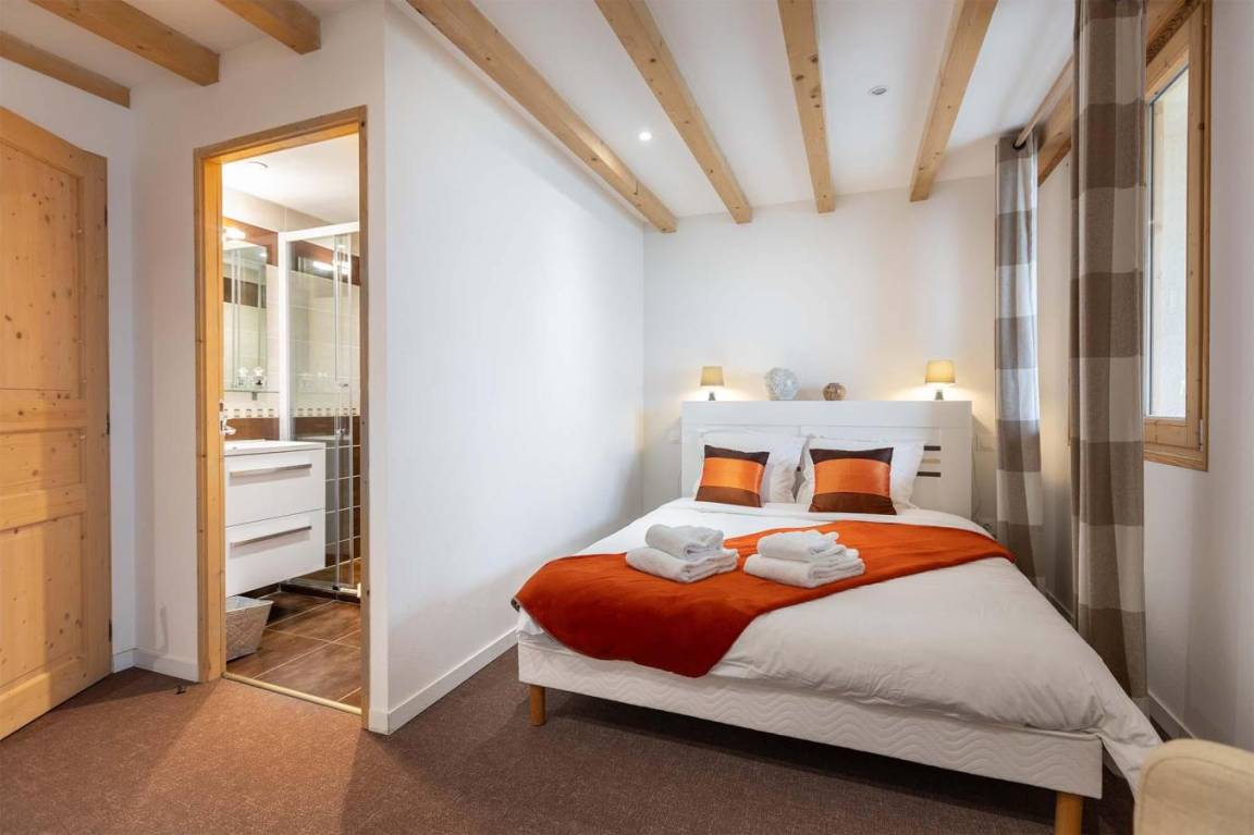 144 M² Appartement ∙ 4 Chambres ∙ 14 Personnes - Arc 1800