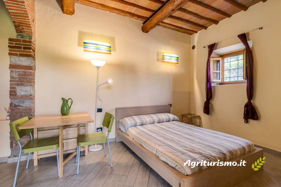 25 M² Camera Privata ∙ 1 Camera Da Letto ∙ 2 Ospiti - Prato