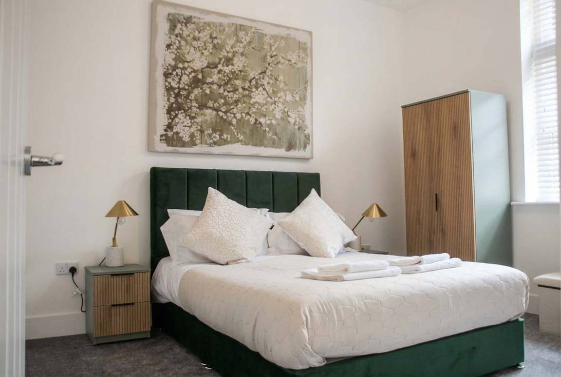 아파트  ∙ 침실 1개 ∙ 게스트 4명 - 몰드