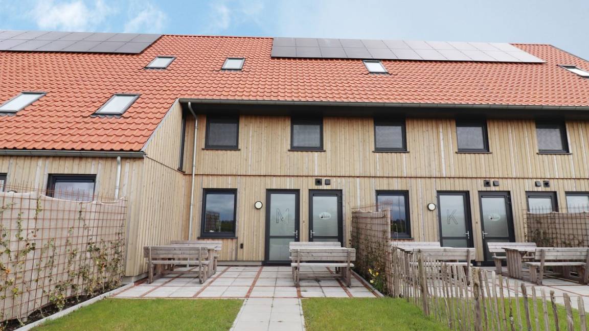 180 M² Casa ∙ 5 Habitaciones ∙ 10 Huéspedes - Leeuwarden